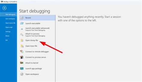 Comment Utiliser Windows Debugger Tool Windbg