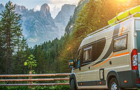 Experience Ultimate Freedom With Class B Motorhomes Tx And Nm