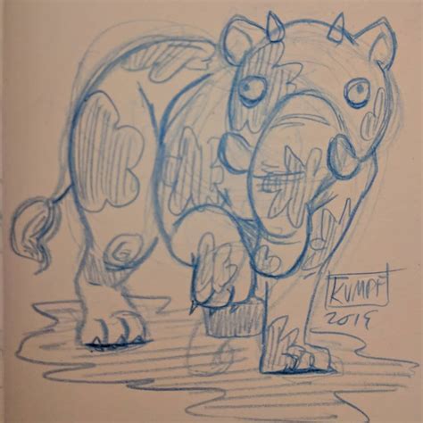 The Art Of Seth Kumpf Draw Yokai Art Illustration Drawings Drawing