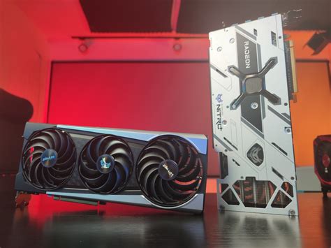 «Живые» фото видеокарт Sapphire Radeon RX 6800 (XT) Nitro+