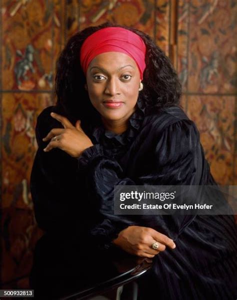2393 Jessye Norman Photos And High Res Pictures Getty Images