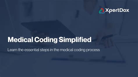 Exploring Key Steps In The Medical Coding Process