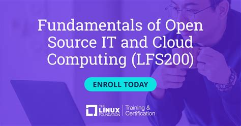 The Linux Foundation On Linkedin Linux Cloud Lfca