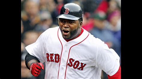 David Ortiz Beautiful Smile David Ortiz Stats Ace Tickets Youtube