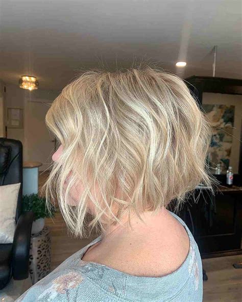 How To Layer Short Thin Hair