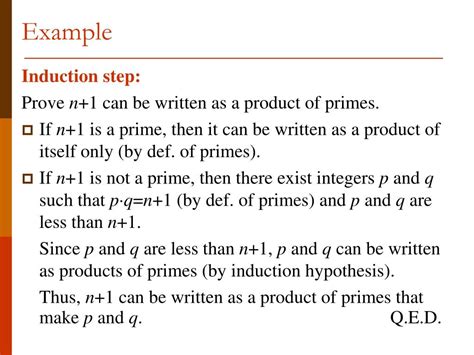 Ppt Induction Proof Powerpoint Presentation Free Download Id1771063