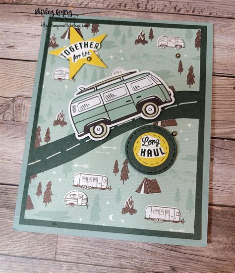 Stampin Up Hes All That Anniversary Card Stampin With Shirley G