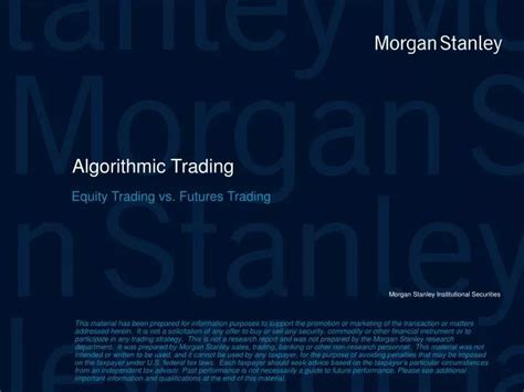 Ppt Algorithmic Trading Powerpoint Presentation Free Download Id