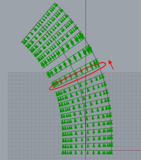 Align All Curve Normals Grasshopper Mcneel Forum