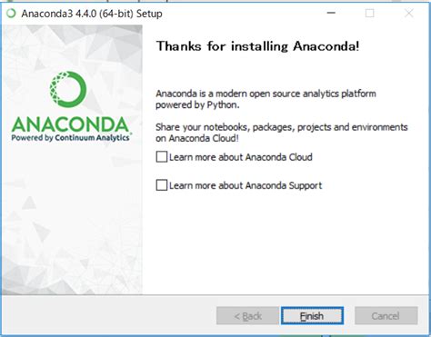 TensorFlowをWindowsにインストール Python初心者でも簡単だった件 Anaconda Qiita