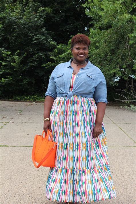 Right To Bare Armsor Not Plus Size Outfits Plus Size Summer