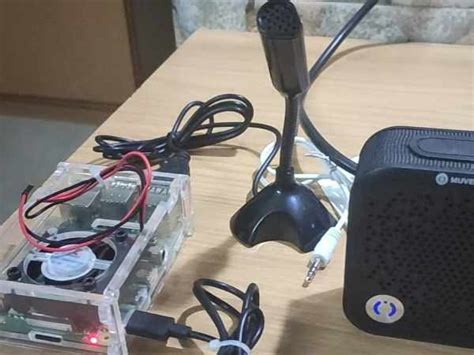 Alexa Using Raspberry Pi And Bluetooth Speaker