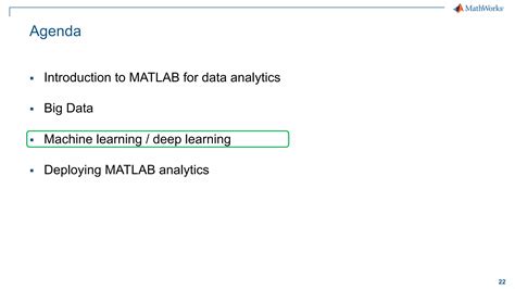 Big Data Analytics With Matlab Pdf Programming Languages Computing