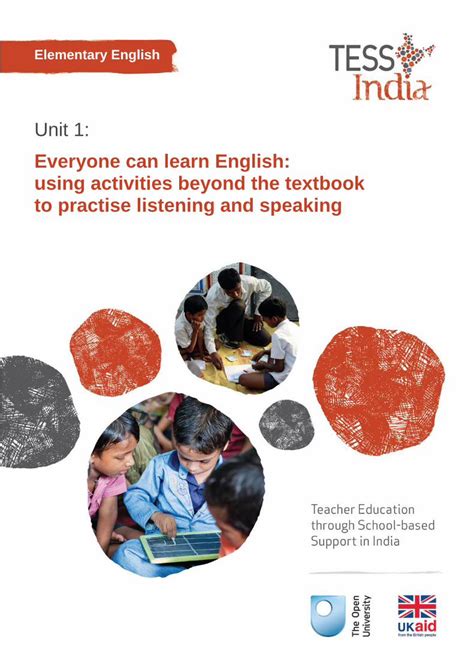 pdf everyone can learn english using activities beyond tess india
