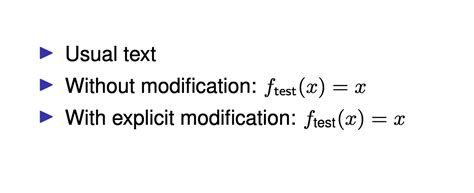 typography beamer and sans serif fonts through helvetica how to make