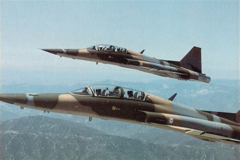 Northrop F 5f Tiger Ii N 311b