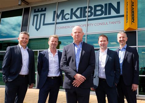 News Belfasts Mckibbin Commercial Grows With Leading Retail Adviser Appointment