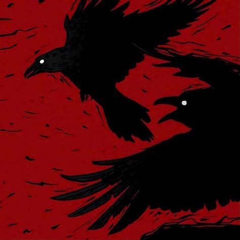 Crow Pfp