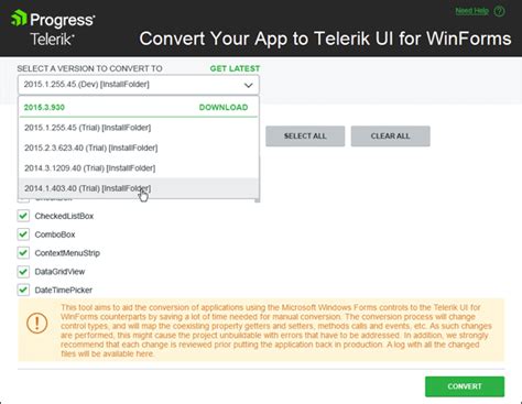 Telerik Ui For Winforms Compre Agora Na Br