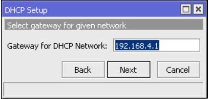 Cara Setting DHCP Server Dan DHCP Client Pada Router Mikrotik Dengan Penjelannya