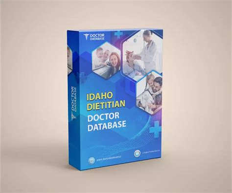 Idaho Dietitian Database Doctor Database Usa