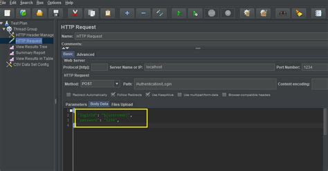 Parameterisation In Jmeter There Are Many Ways To Make By Kopkun Saeyang Arcadia Software