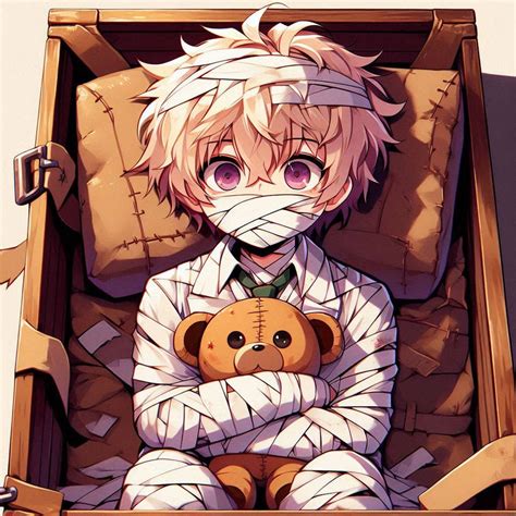 Mummification Boy 23 By Melillaxmen On Deviantart