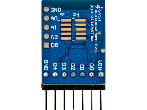 Blueio832 Mini Crowd Supply
