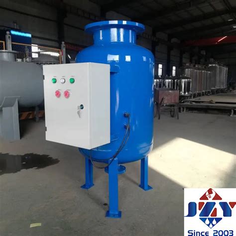 Full Integrated Water Processor Bactericidal Algal Processor Anti Corrosion Scaling Processor