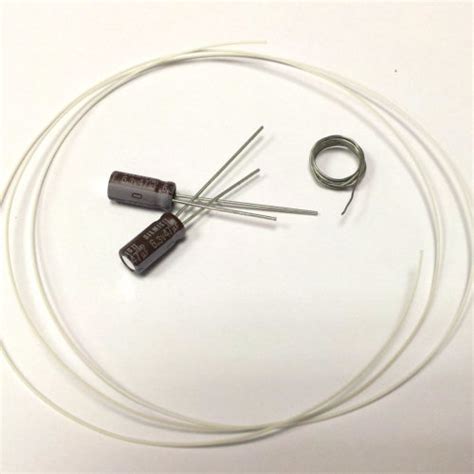 Audio Capacitor Bypass Kit IFlash Xyz