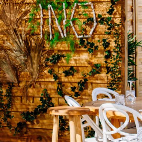 Carte Et Menus 2026 Ino Plage à Cagnes Sur Mer Thefork