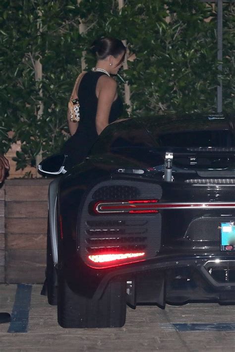 Kylie Jenner Sexy In Tiny Black Dress Hot Celebs Home