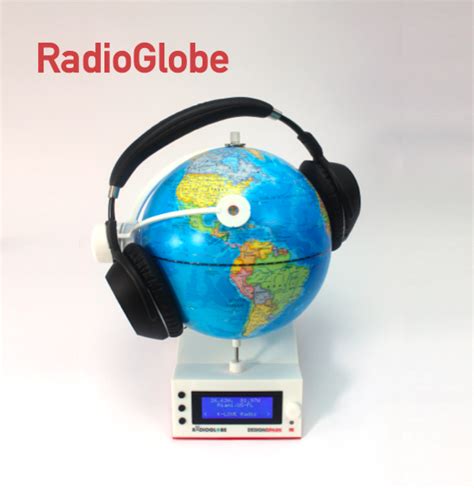 radioglobe navigate the internet radio world with this raspberry pi