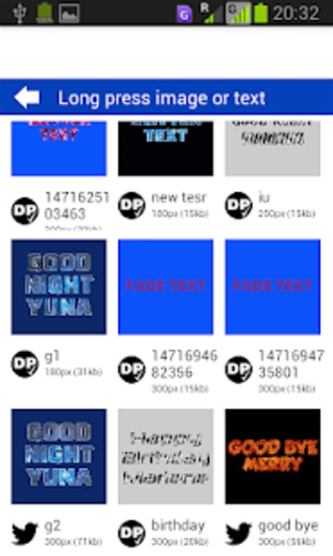 Text Animation Dp  Apk For Android Download