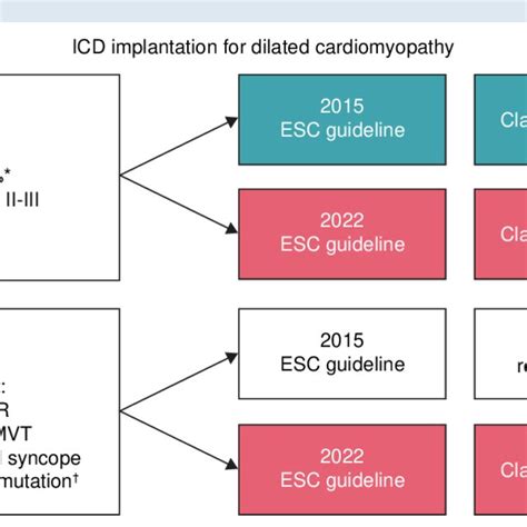 Illustrative Example Of Different Recommendations Regarding Primary Download Scientific Diagram