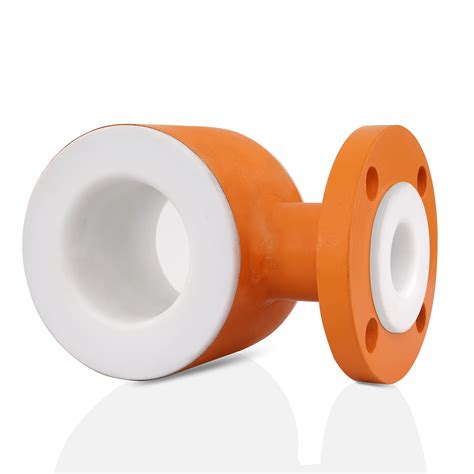 Ptfe Lined Instrument Tee Solucorr