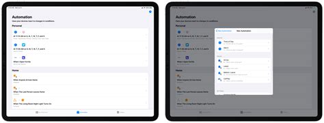 The Full List Of Automation Triggers In Shortcuts For Ios 13 Macstories