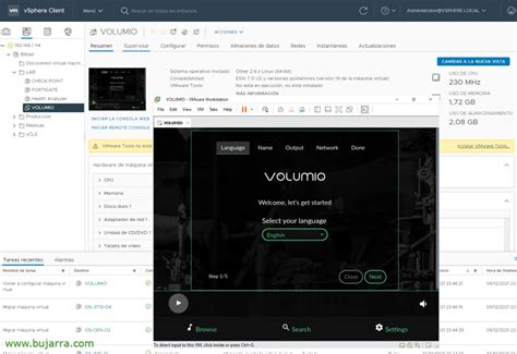 Install Volumio On A Vm Blog