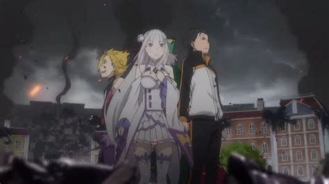 리제로 3기 제작 발표