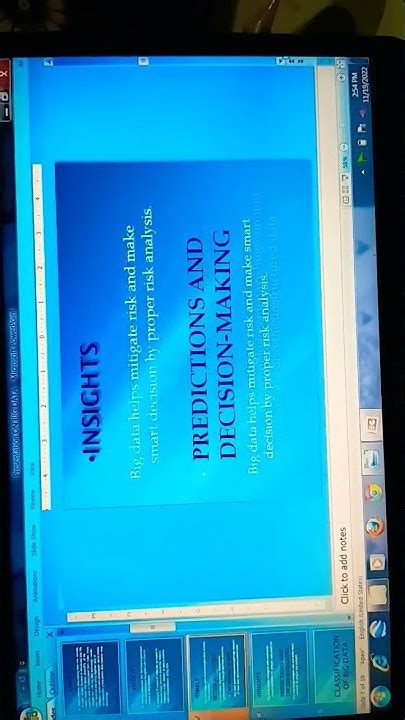 Presentation On Big Data In Microsoft Power Point Short Computerknowledge