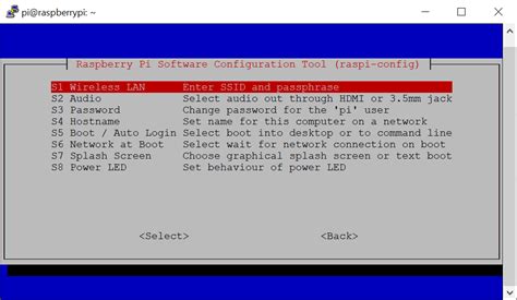 Boot And Setup Raspberry Pi Os Lite Henrikstengaard Hstwb Installer Github Wiki