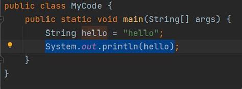Course Module 1 Java Syntax Lecture What Is IntelliJ IDEA