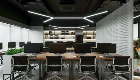 13028 Download Free Meta Game Office Interior Model By Nguyen Ngoc Tung 3dziporg 3d Model