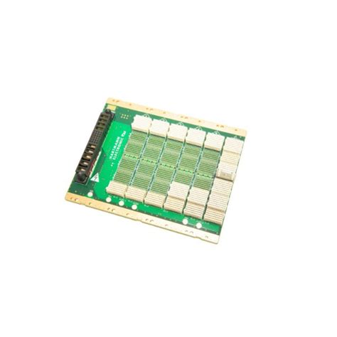 Compactpci Serial Power Backplanes 3u Incl Power Connector Hartmann Electronics