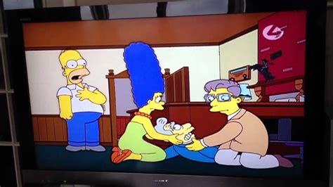The Simpsons Can Anyone Cpr Youtube