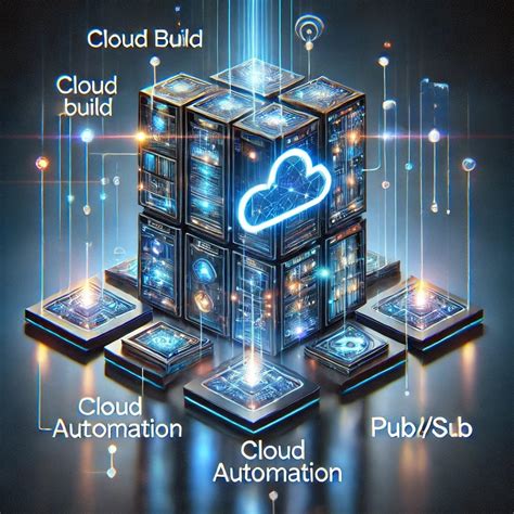 deploying labeling automation using cloud build cloud scheduler and