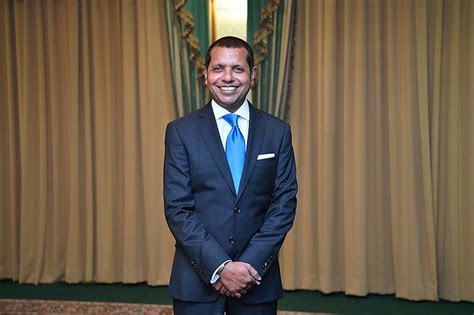 mohamed hussain shareef and dr ali naseer mohamed appointed as