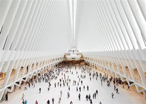 Santiago Calatrava Dezeen Hot List 2016