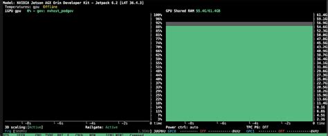 Running Lightweight Cpmcu On The Nvidia Jetson Agx Orin 64gb Developer Kit Jetson Projects
