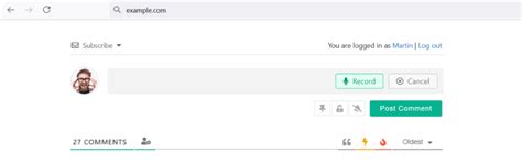 Wpdiscuz Voice Commenting Gvectors Team